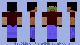 nine seven Minecraft Skin