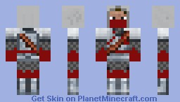 Ninja Knight Minecraft Skin