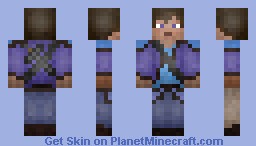 ninja2304's Shaded Skin Minecraft Skin