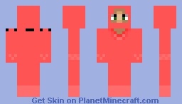 pink ninja! Minecraft Skin