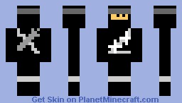 ninja Minecraft Skin