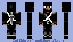 ninja Minecraft Skin