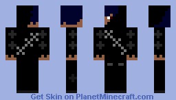 me ninja form Minecraft Skin