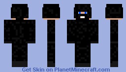 Ninja Minecraft Skin