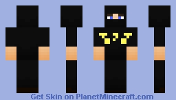Ninja Brian | NSP Minecraft Skin