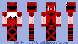ninja awesome Minecraft Skin