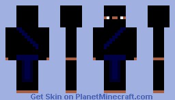Classic Ninja Minecraft Skin