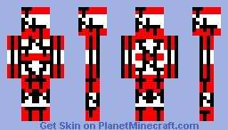 TNT Minecraft Skin