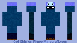 Ninjer Minecraft Skin