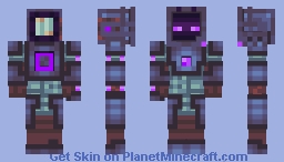 My Skin Minecraft Skin