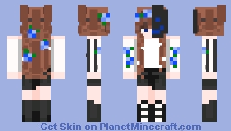 Nix Minecraft Skin