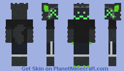 Protogen Java Minecraft Skins | Planet Minecraft Community
