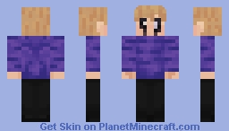 Noah Minecraft Skin
