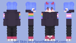 ﾟﾟ･ noah // reshade ･ﾟﾟ･｡ Minecraft Skin