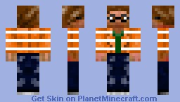 Noah Skin Minecraft Skin
