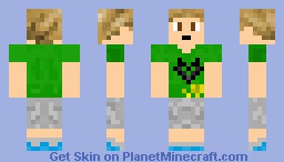 noah Minecraft Skin