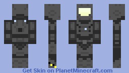 Noble 6 Minecraft Skin