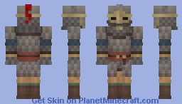 Nomadic Minecraft Skins | Planet Minecraft Community
