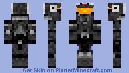 Noble 6 Minecraft Skin