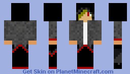 Noble_x II Minecraft Skin