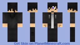 Nobody Minecraft Skin