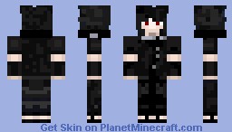 Noctis Caelum Minecraft Skin
