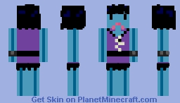 New Goth Java Minecraft Skins | Planet Minecraft Community