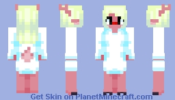 Zentreya - Cowgirl Outfit Minecraft Skin