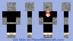 No Face Minecraft Skin