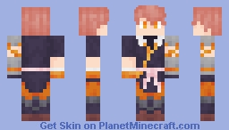 Noi My Inner Demons Minecraft Skin