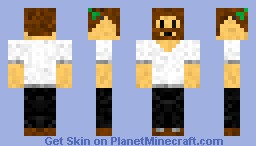 regular joe Minecraft Skin
