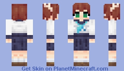 Nokotan - my deer friend Minecraft Skin