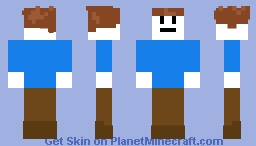 NONSENSE FNF Minecraft Skin