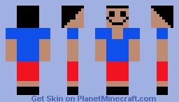 nooby Minecraft Skin