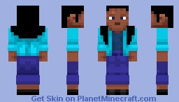 skin shifting:Noor minecraft Minecraft Skin