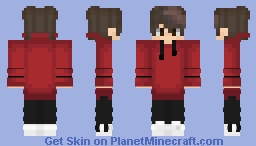 Nor Minecraft Skin
