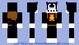 Norakuro Minecraft Skin