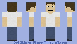 Regular person Minecraft Skin