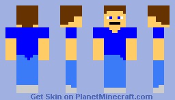 Normal boy Minecraft Skin