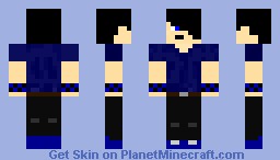 normal boy Minecraft Skin