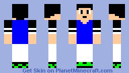 Normal Guy Minecraft Skin