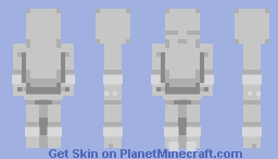 mew Minecraft Skin
