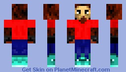 Normal villager Minecraft Skin