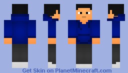 normal boy Minecraft Skin