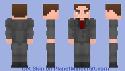 Norman Osborn - Marvel Comics Minecraft Skin