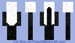 North American Cryptid Minecraft Skin