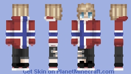 Celtic Druid - Ciarán Minecraft Skin