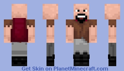Chick Minecraft Skin