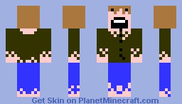 notch when he sells minecraft Minecraft Skin