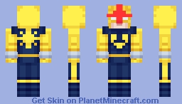 New Nova Java Minecraft Skins | Planet Minecraft Community